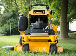 Stander I | Wright Commercial Stand-on Mowers