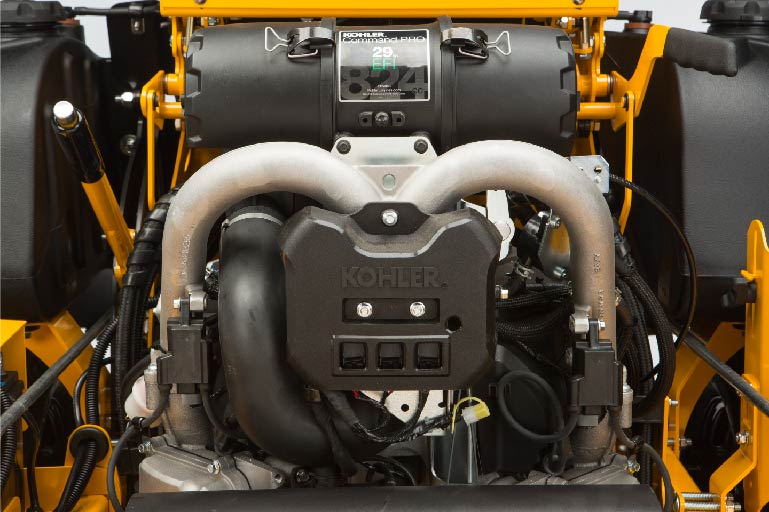 Stander ZK | Wright Commercial Stand-on Mowers